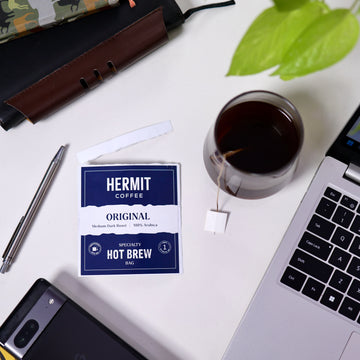 Specialty Coffee For Everyone – Hermit Coffee